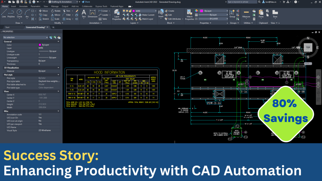 Enhancing Productivity with CAD Automation: A Recent Project Success ...